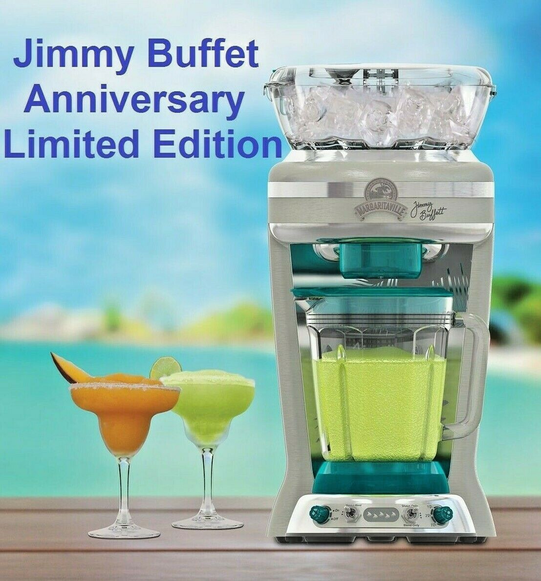 Margaritaville DM1946000000 450W Signature Edition Jimmy Buffet ...