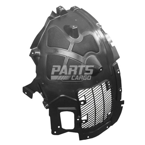 New Forward Fender Liner Front Left Fits 2019-2022 Bmw X5 51717424905 ...