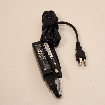 Genuine HP 756413-002 or HP 693711-001 100-240VAC 19.5VDC 65W Power ...