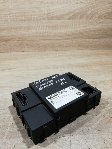 Nissan Qashqai 284b2 br00a 03 Body Control Module Junction Box Original ...