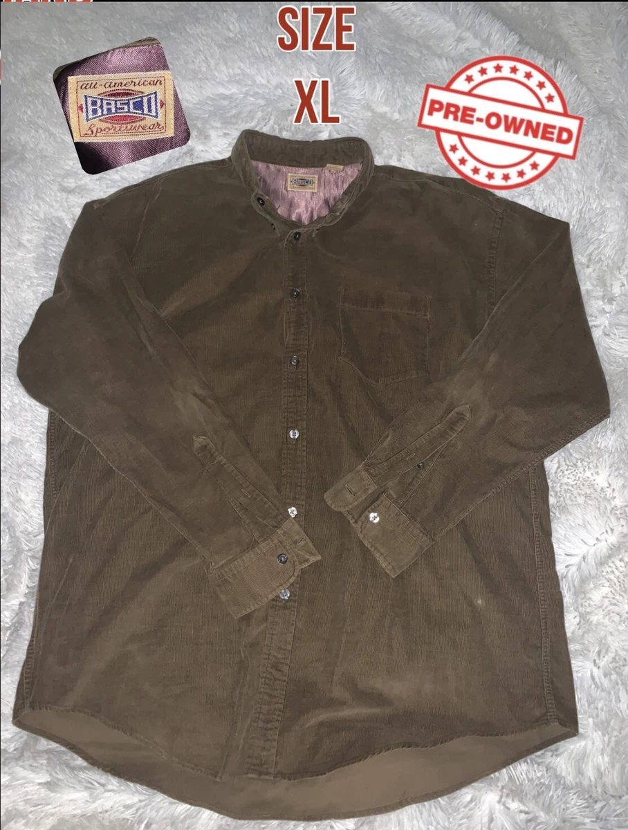 discount order BASCO button down shirt