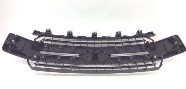 FORD F150 GRILLE XLT CHROME W/ EMBLEM JL3Z8200DC OEM 18 19 20 2018 2019 ...