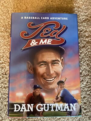 Baseball Card Adventures Ser.: Ted and Me by Dan Gutman (2012 ...