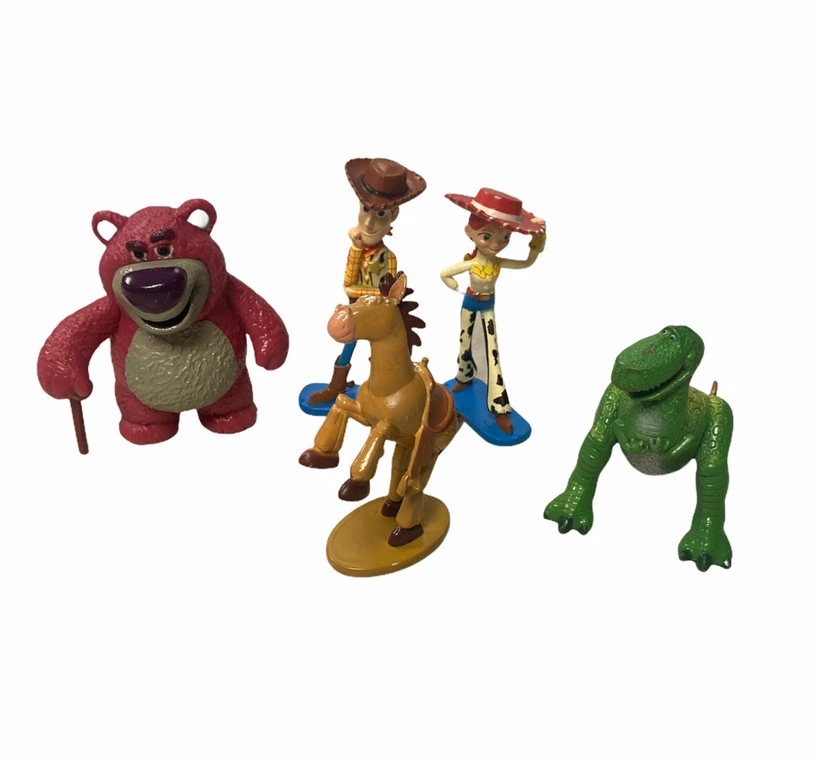 Toy Story Cake Topper Figurines