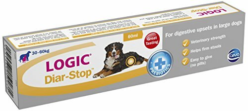 Ceva Logic Firm (Diar-Stop) Dog Cat Anti Diarrhoea Digestion Supplement ...