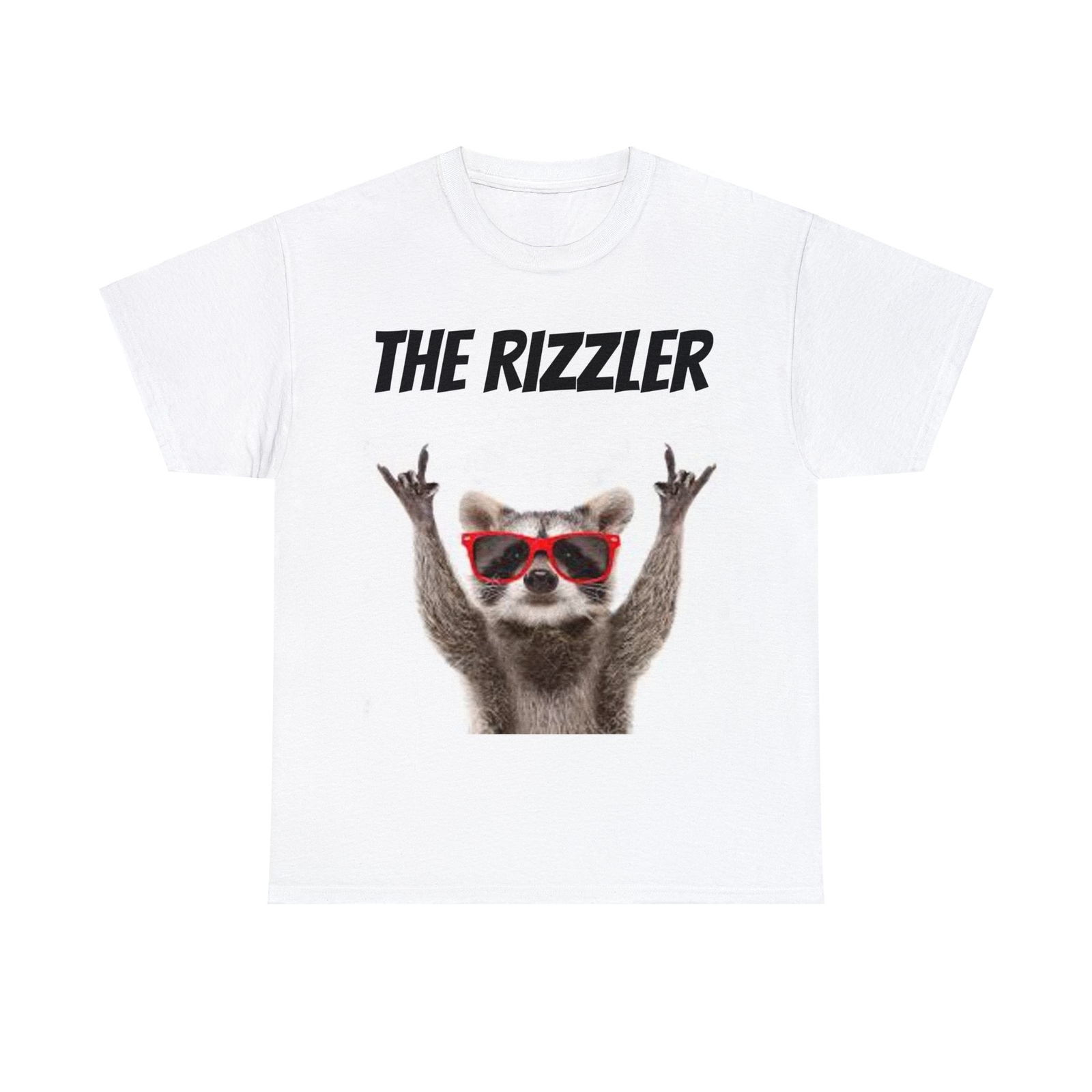 Rizzler Unisex Heavy Cotton Tee, joke tshirt, funny | eBay