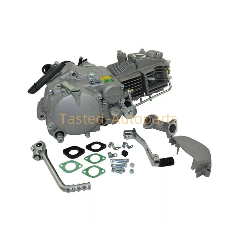 150cc YX Electric Start Engine For ATC70 Pit Dirt Dax Bike Monkey Bike ...