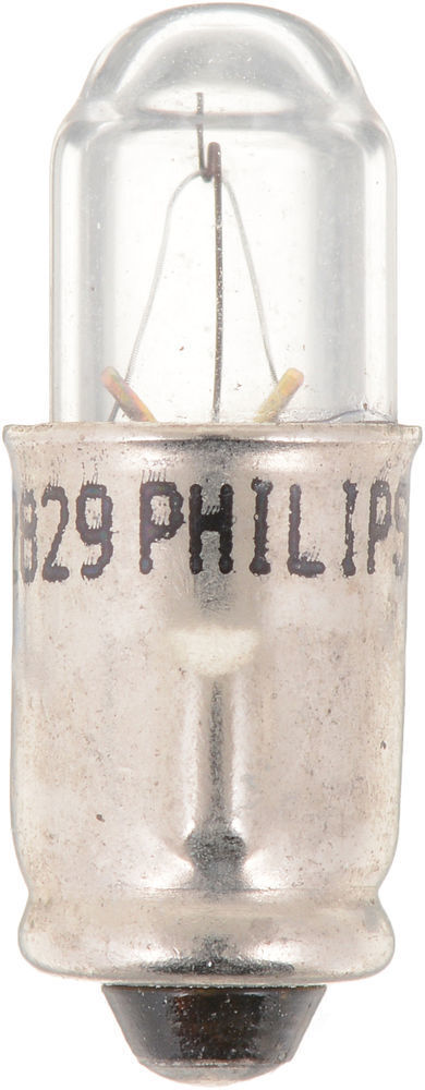 Ash Tray Light Bulb-Standard - Multiple Commercial 10-Pack Philips ...