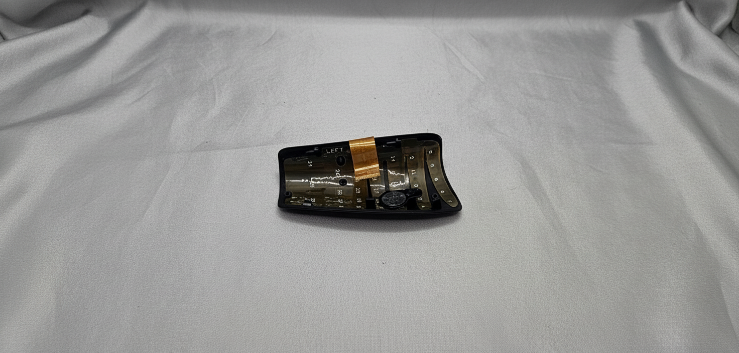 Valve Index LEFT Controller Knuckle Finger Tracking Grip Force Sensor ...