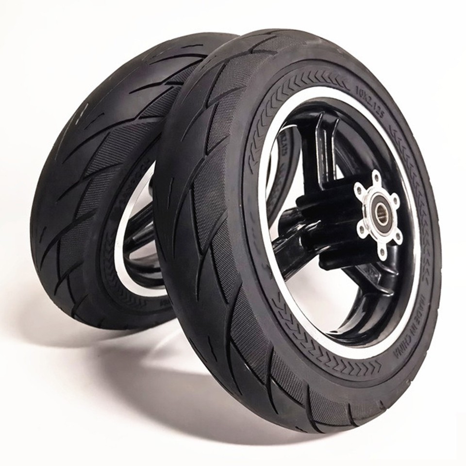 Solid Tire Solid Wheel 248MM Outer Diameter Hollow Solid Tire High ...