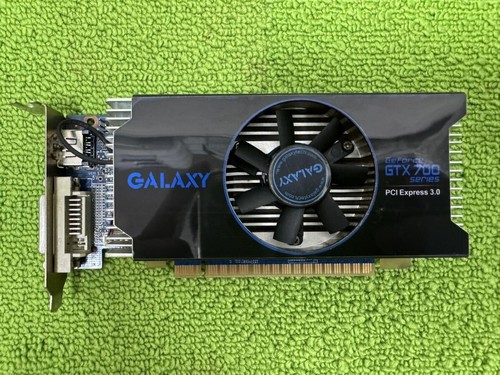 GALAXY GTX750 Ti PCI E 2GB DDR5 Graphics Card Low Profile | eBay