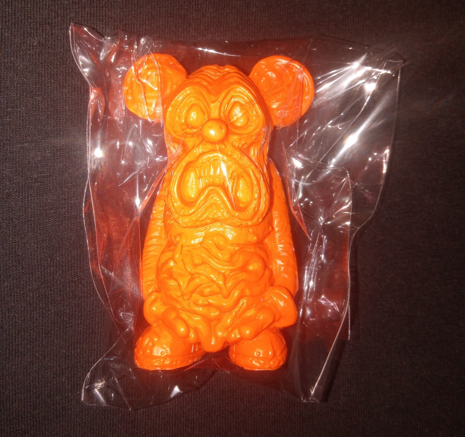 HH TOYS SAM HEIMER Mickey Louse / Neon Orange | eBay