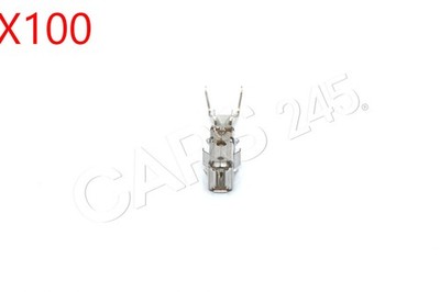 BOSCH X100 Socket Contact 1928498058 | eBay