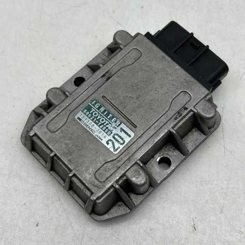 Toyota Igniter Ignition Control Module 89621-12050 Denso 131300-2010 ...