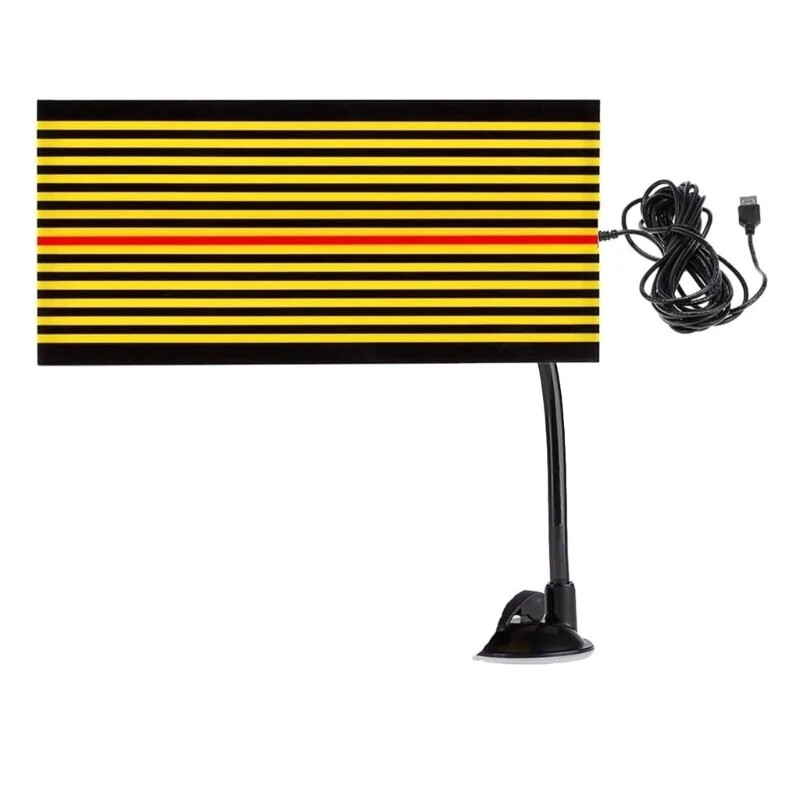 Dent Reflector LED Lamp Line Board Light Dent Repair Tools Use For Car ...