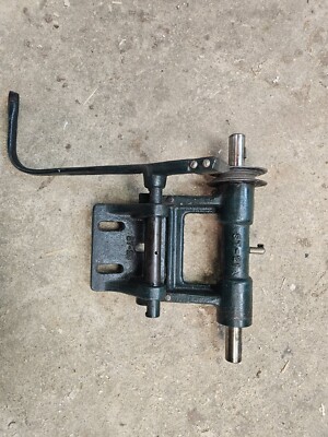 Lathe - Countershaft Assembly