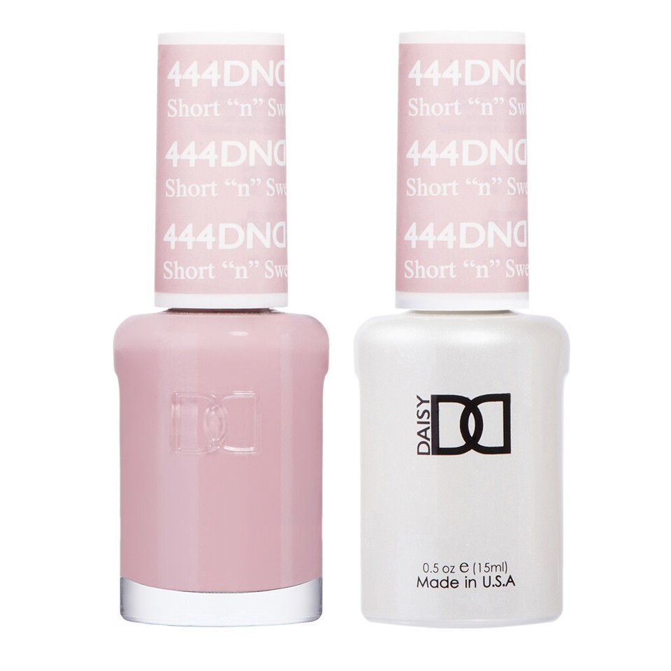 DND Gel Polish & Lacquer Matching Set 0.5 oz Hot Colors for Fall ...