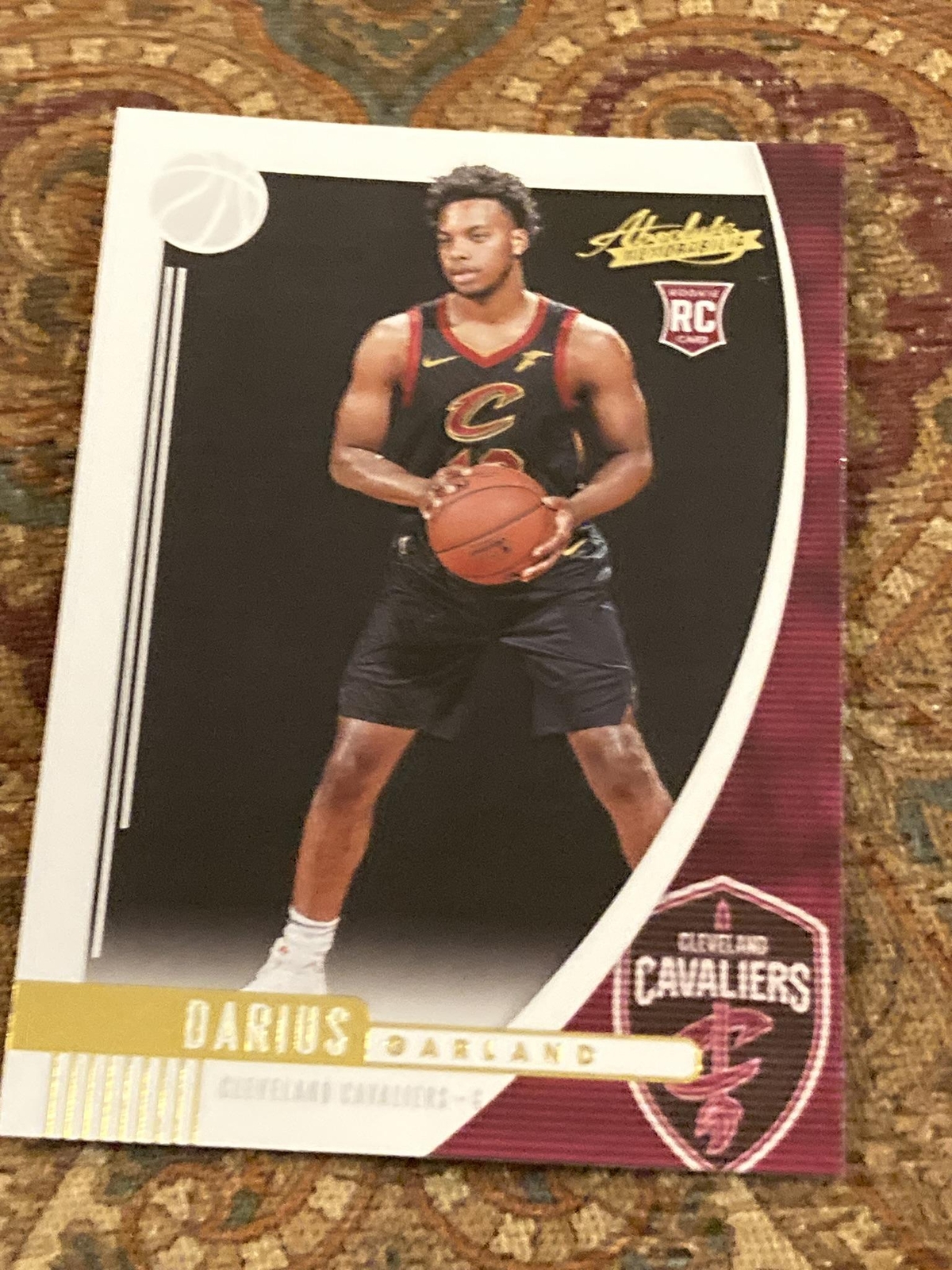 2019-20 Panini Absolute Memorabilia #82 Darius Garland Retail | eBay