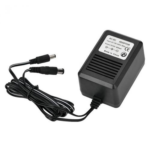 3 in 1 AC Power Adapter for Nintendo NES SNES /Sega Genesis Model 1- US ...