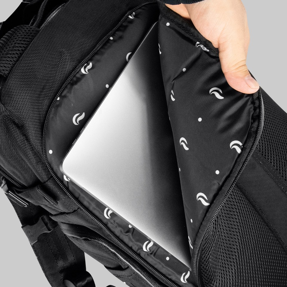 Skunk FaceOff Customizable Smell proof Fashion Backpack - Acid Gorilla ...