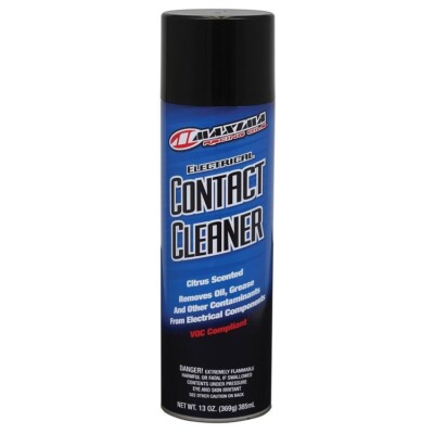 Maxima 72920 Electrical Contact Cleaner Brake Cleaner 13 oz. Aerosol ...