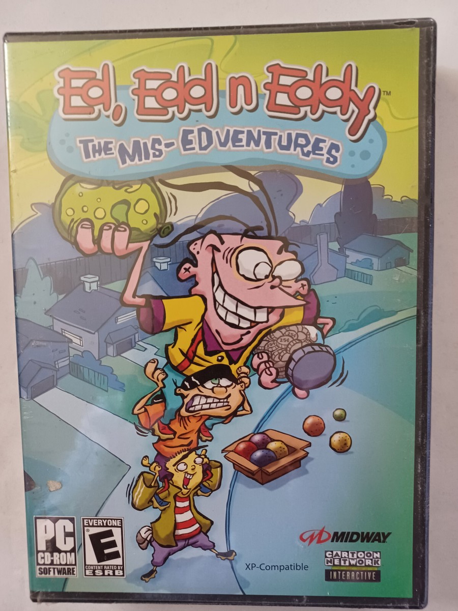 Ed Edd N Eddy Fallout