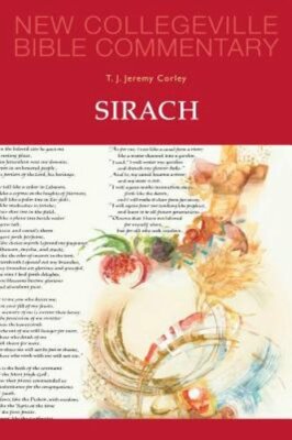 Sirach: Volume 21 by Jeremy Corley: New 9780814628553| eBay