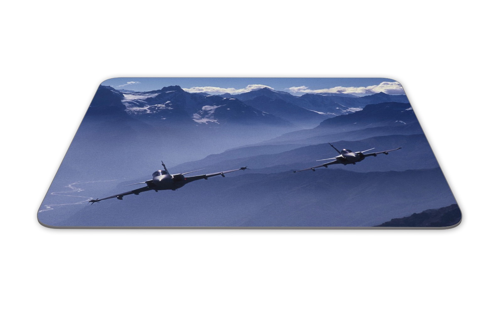 Fighter Jets Mouse Mat Pad - Air Force RAF Plane Airplane Gift Computer ...