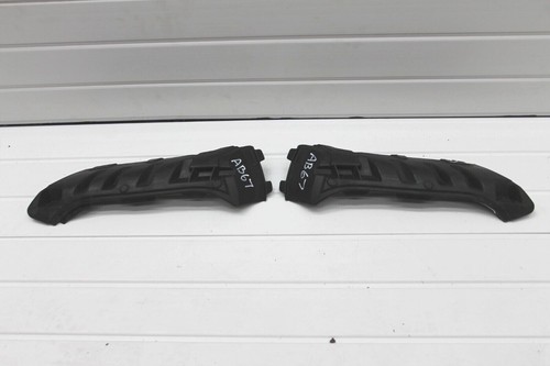 GENUINE PAIR BMW X1 F48 LEFT RIGHT BUMPER INSERT PEDESTRIAN PROTECTION ...
