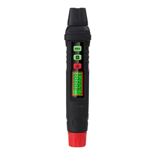 High Sensitivity Moisture Meter Damp Meter Digital Moisture Detector ...