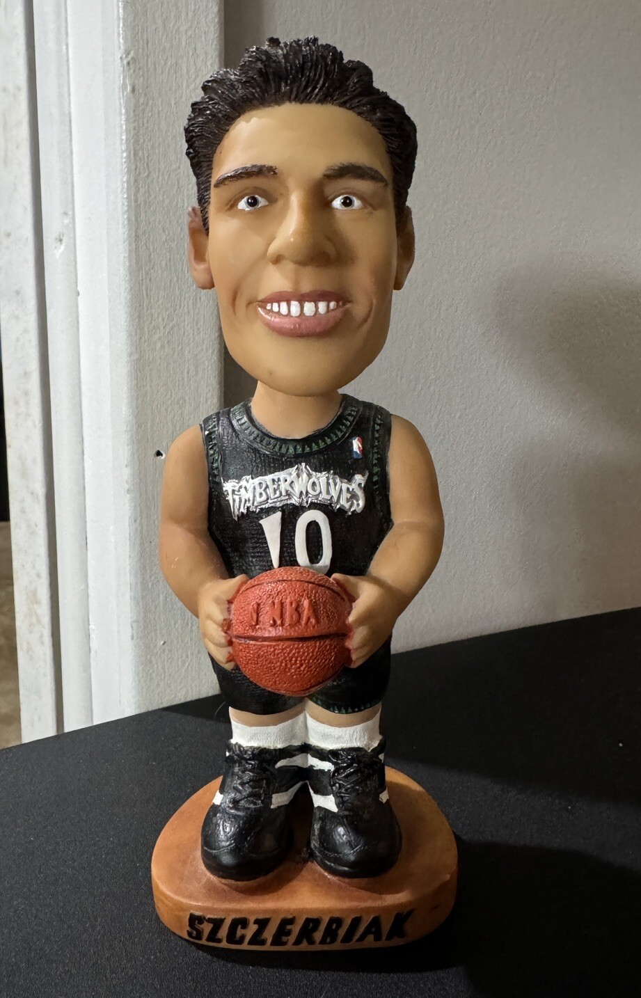 Where my OG Wolves fans at? Show us your vintage swag : r/timberwolves