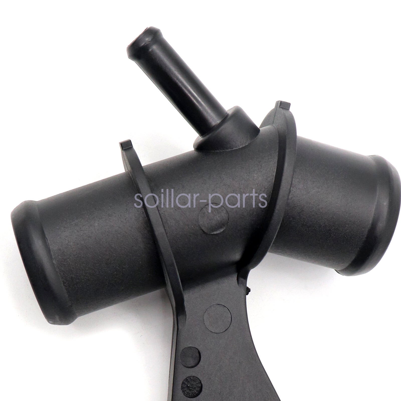 Engine Radiator Coolant Pipe for Toyota Corolla 2009-2013 1.8L L4 16577 ...