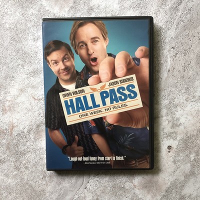 Hall Pass (DVD, 2011) 794043144417| eBay