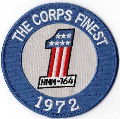 USMC Marine Medium Helicopter Squadron 164 (HMM-164) The Corps Finest ...