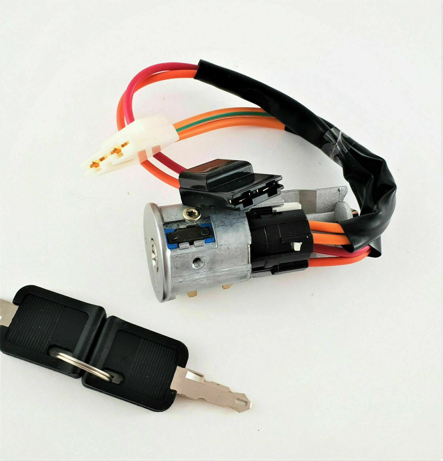 für OPEL MOVANO A (1998-2010) ZÜNDSCHLOSS SCHALTER SCHLIEßZYLINDER ...