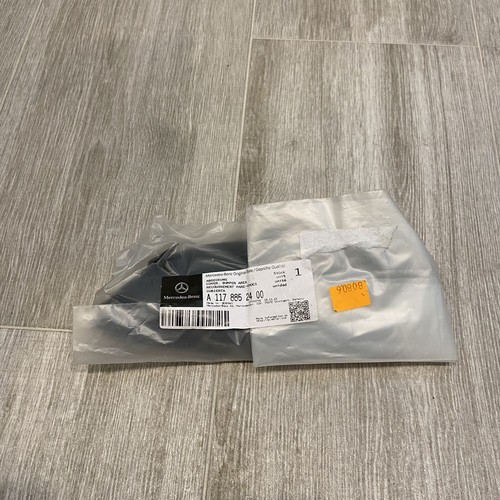 MERCEDES-BENZ CLA C117 Front Bumper Right Grille Cover 1178852400 Oem ...