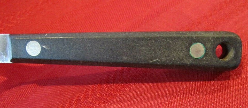 YOU CHOOSE Ekco Flint Vanadium Wood Handle Utensil Spatula Spoon Masher ...