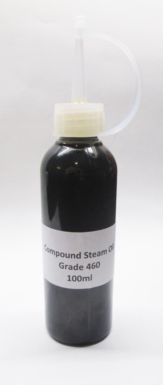 Compound Steam Oil 460 Grade 100ml / Live Steam Model/ Mamod Steam ...