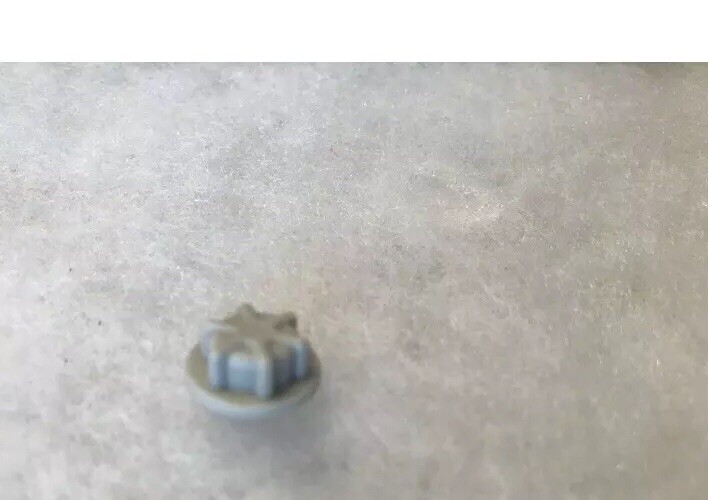 Maytag Lower Spray Arm Cap Nut Kenmore Dishwasher 99002654 OEM ...