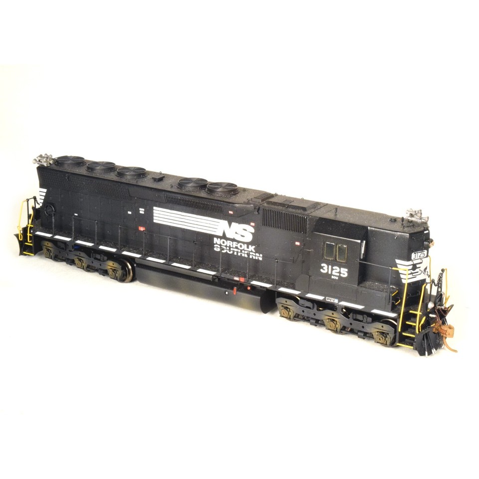 HO KATO / RAIL POWER PRODUCTS --- NORFOLK SOUTHERN SD-45 3125 --- CUSTOM | eBay