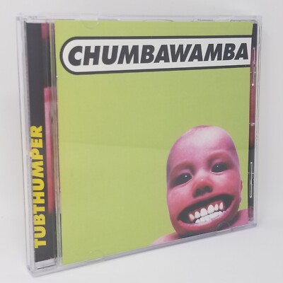 Chumbawamba Tubthumber CD | eBay