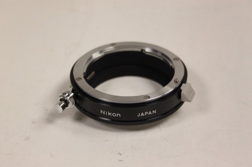 Nikon Extension Ring Model E2 With Original Box And Instructions | eBay