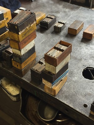 Pipe Threaders - Oster Pipe