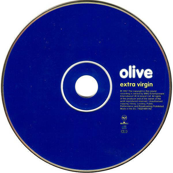 Extra Virgin by Olive (CD, 1999) for sale online | eBay