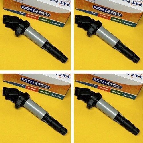 Ignition coils x 4 for BMW E46 318i 2.0L 01-05 N46B20A 2 Yr Wty | eBay ...