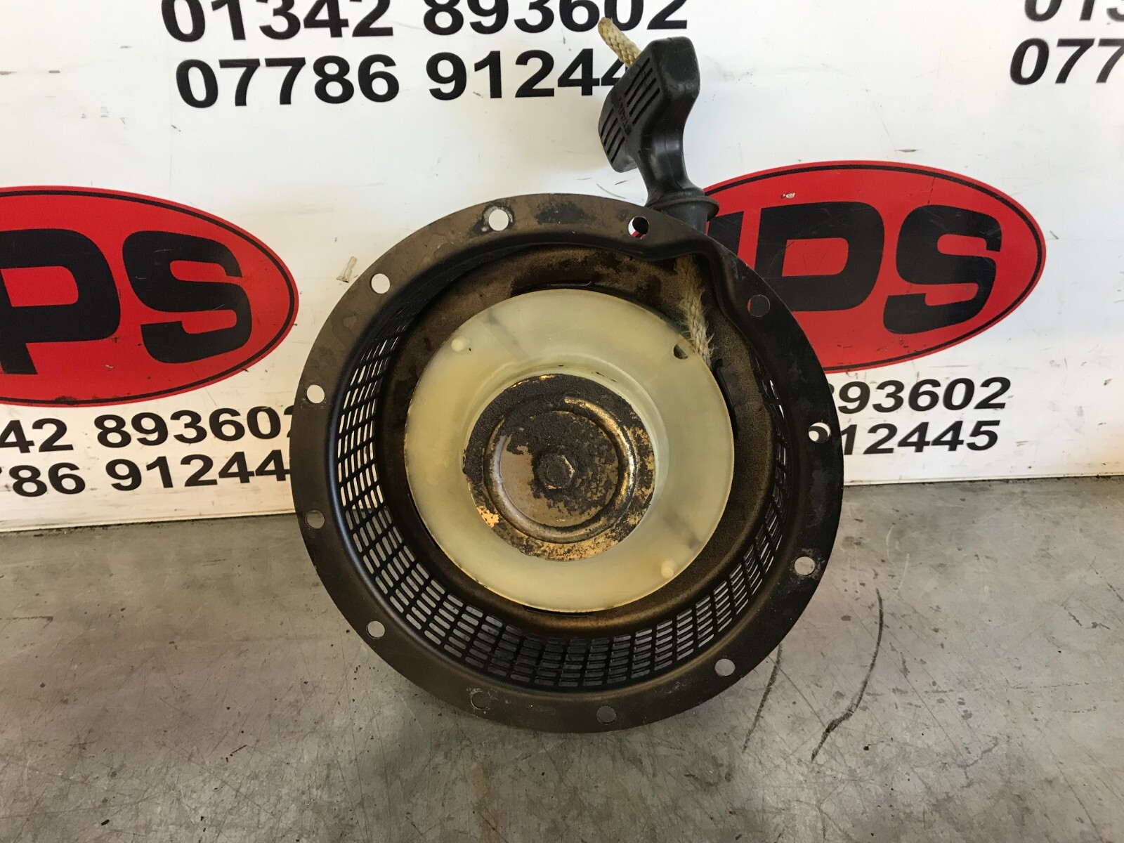 Recoil starter assembly X Yanmar L60E-D air | Grelly UK