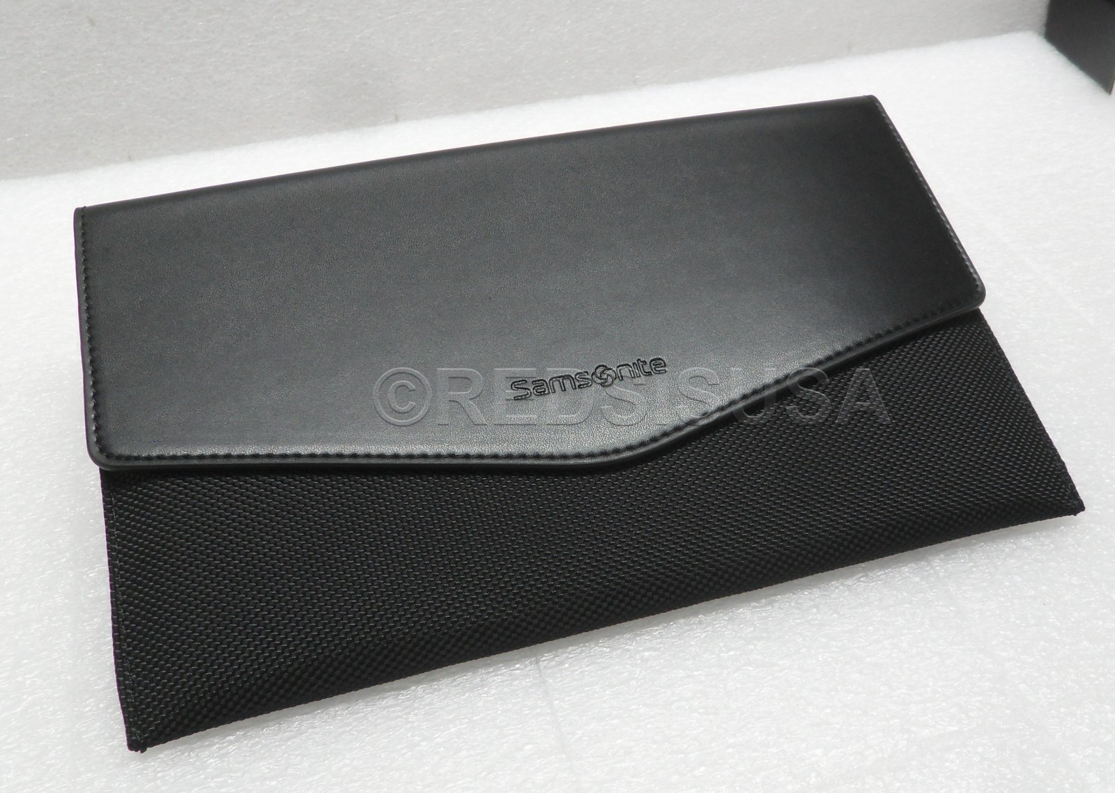 Genuine Samsonite Lenovo A7 Tablet Envelope Sleeve Black 7''/8'' 1577 ...