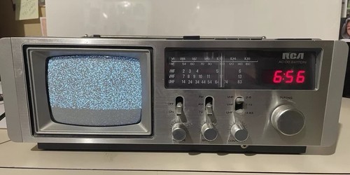 1983 RCA Radio/TV | eBay