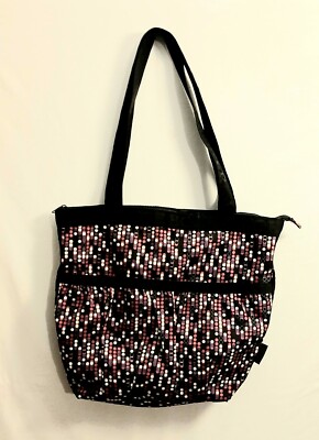 Joe Boxer Tote Bag Purse | eBay