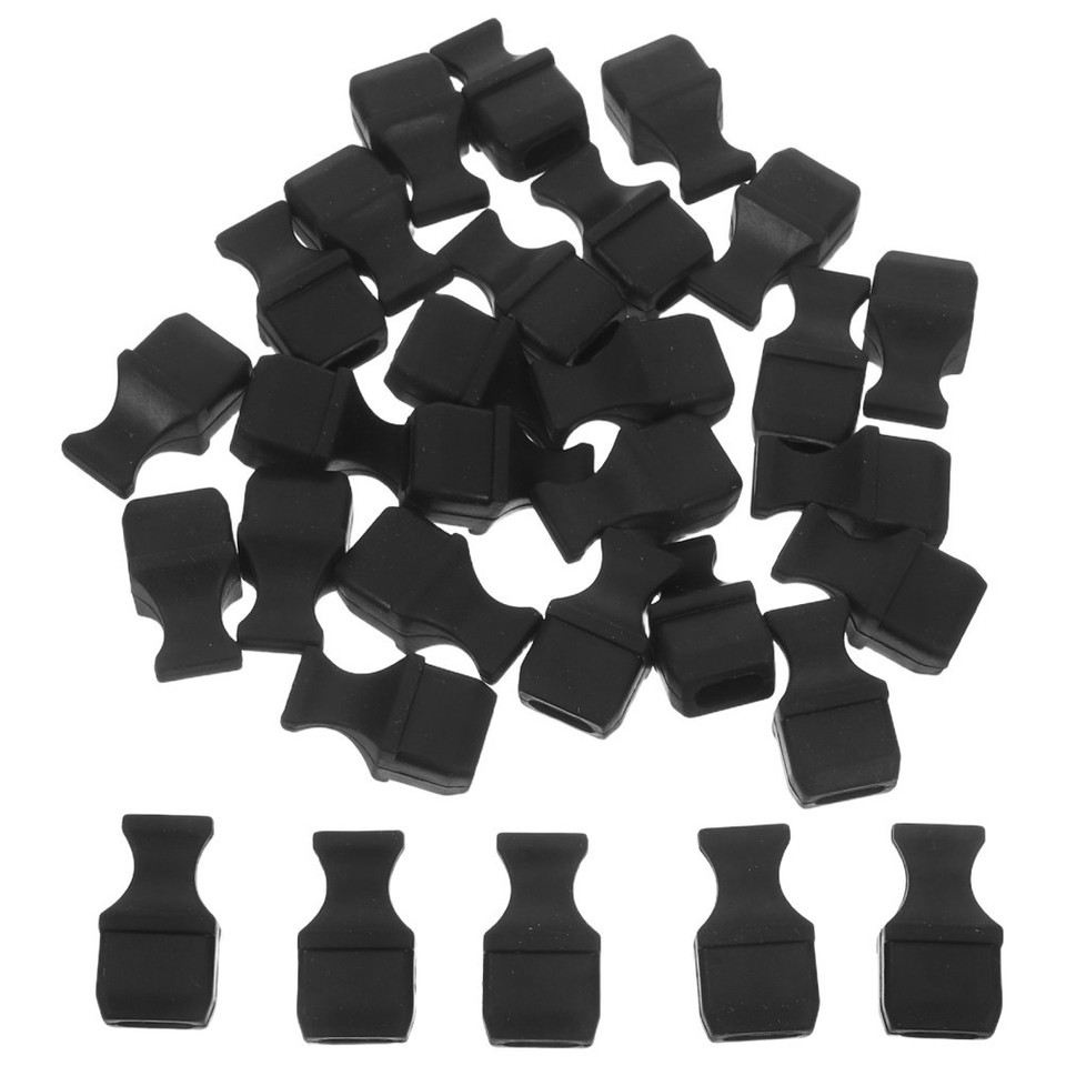 30 Pcs Optical Fiber Port Blocker Dust Cap for Sfp Ethernet Plugs ...
